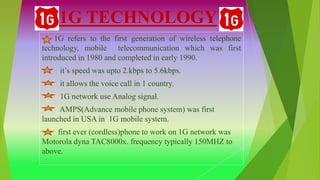 5G WIRELESS TECHNOLOGY [Recovered] | PPT