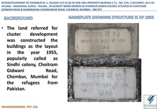 CHEMBUR | PPTX | Developmental Sites | Real Estate