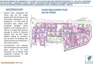 CHEMBUR | PPTX | Developmental Sites | Real Estate