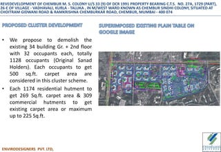 CHEMBUR | PPTX | Developmental Sites | Real Estate