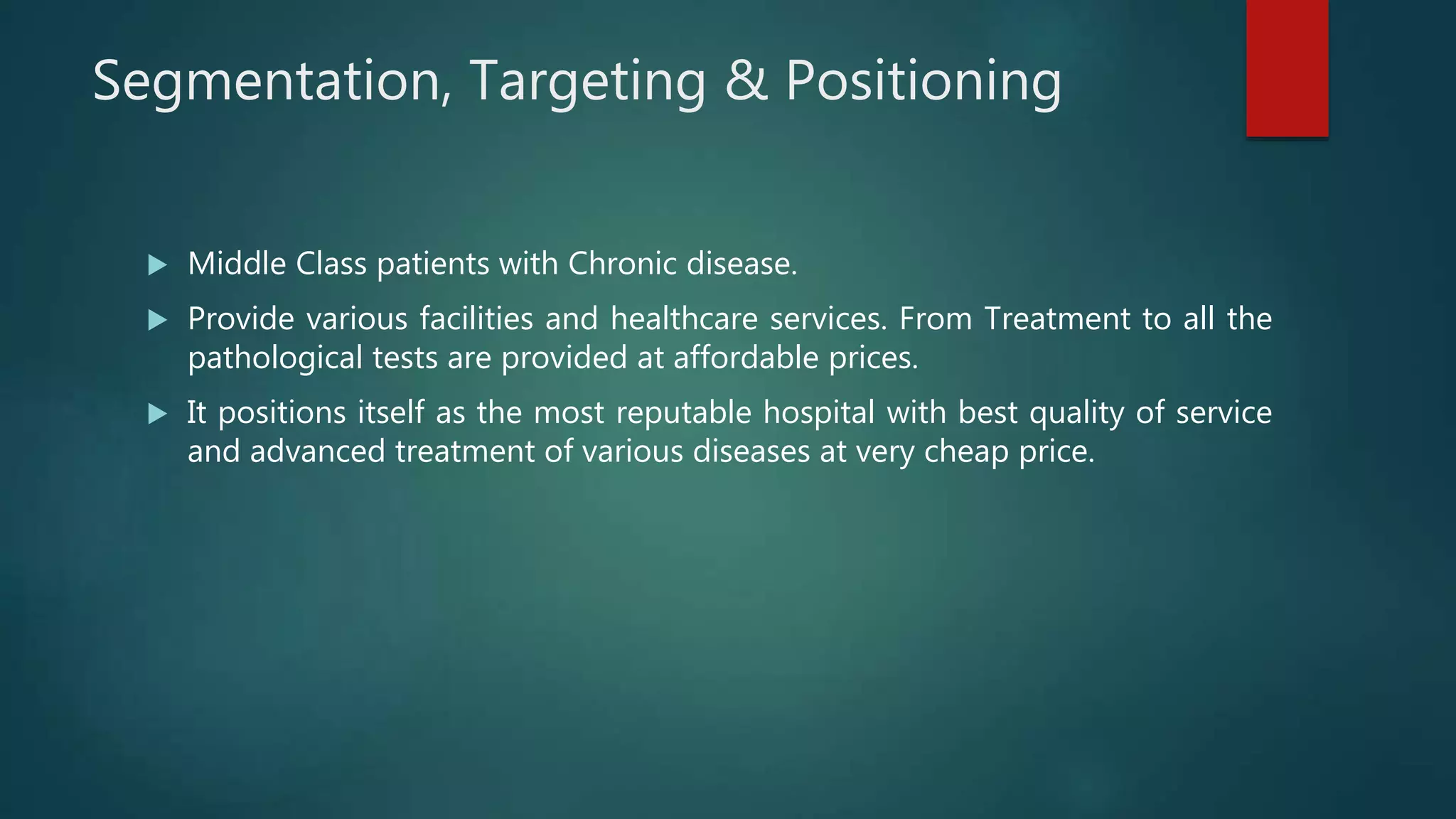 Health care Sector | PPTX