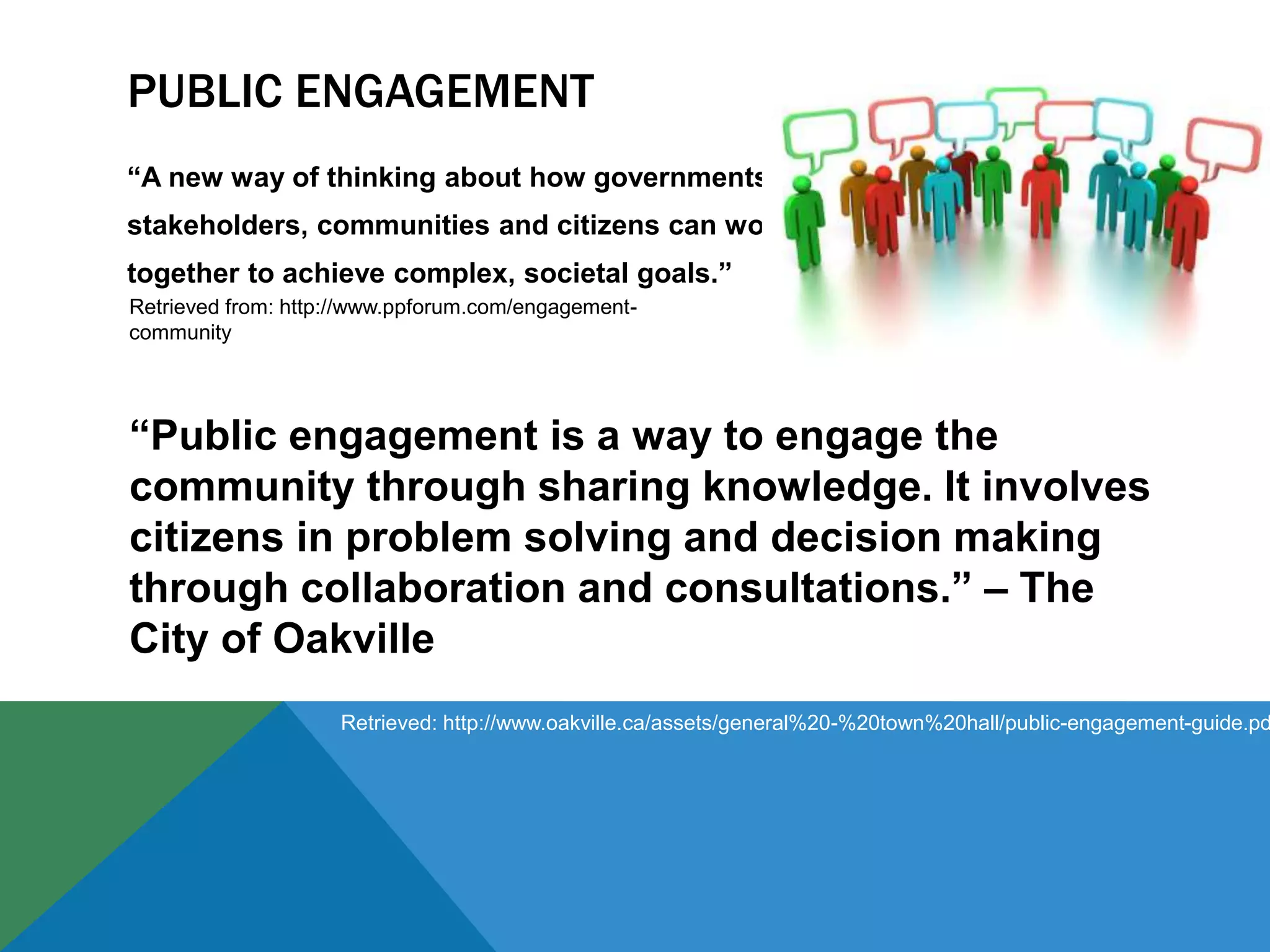 Public Engagement Presentation - Jessica Carroll | PPTX