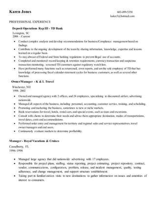 Karen Jones resume2 | DOCX