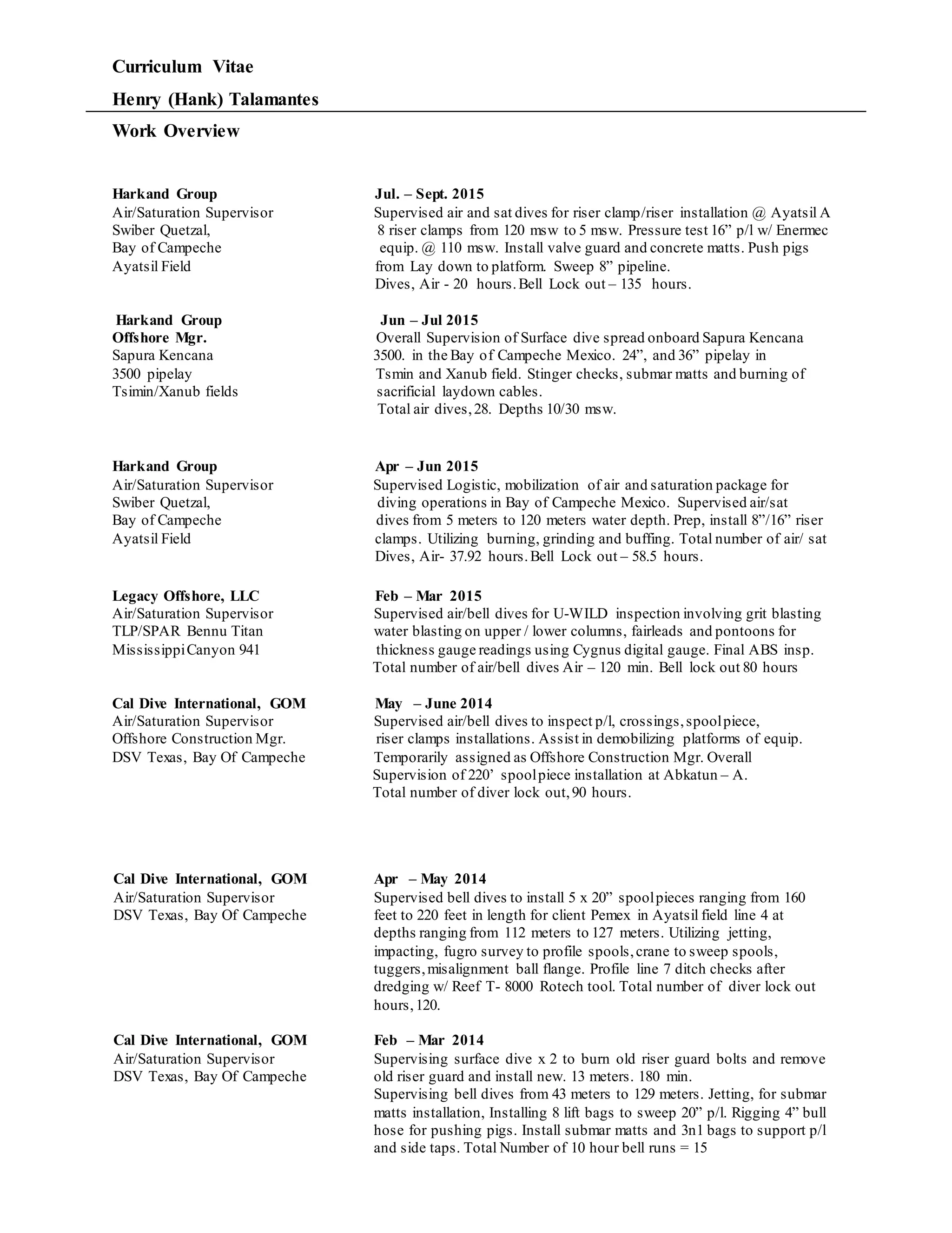 Hanks 2015 CV-3 updated | DOCX