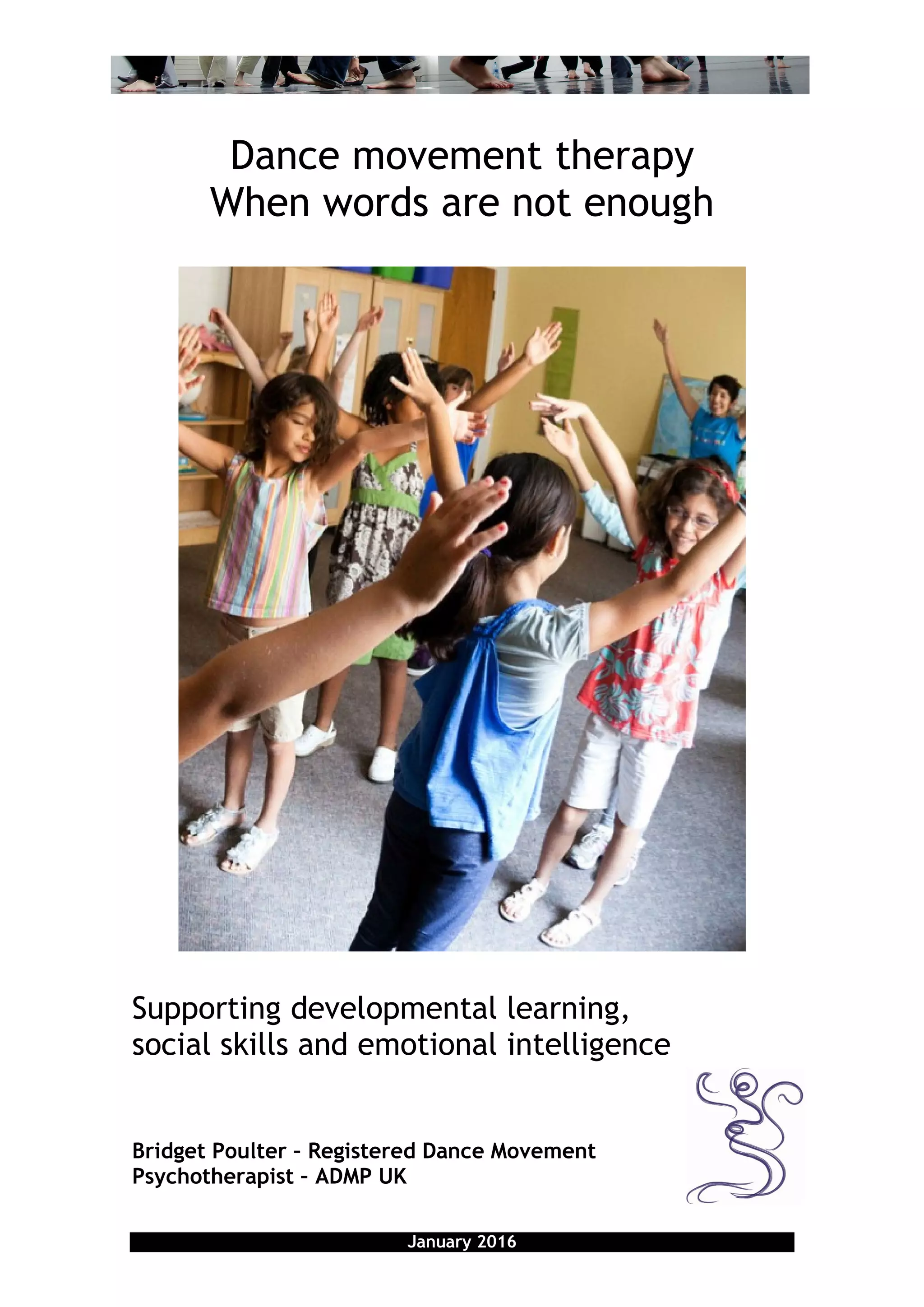 Creative movement and dance for schools | PDF