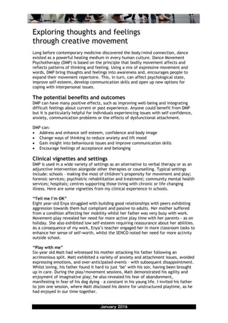 Creative movement and dance for schools | PDF