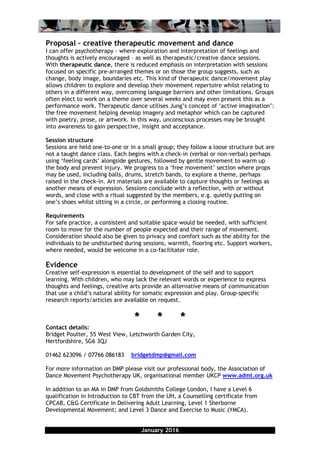 Creative movement and dance for schools | PDF