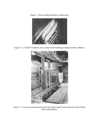 Food Preservation by Radiation | PDF