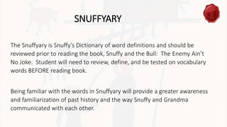 Reading to Learn Presentation | PPT