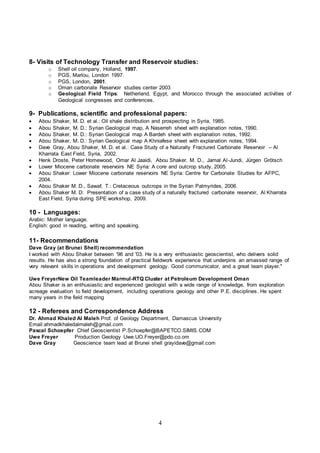 AbouShakerCV 10032015 | DOCX