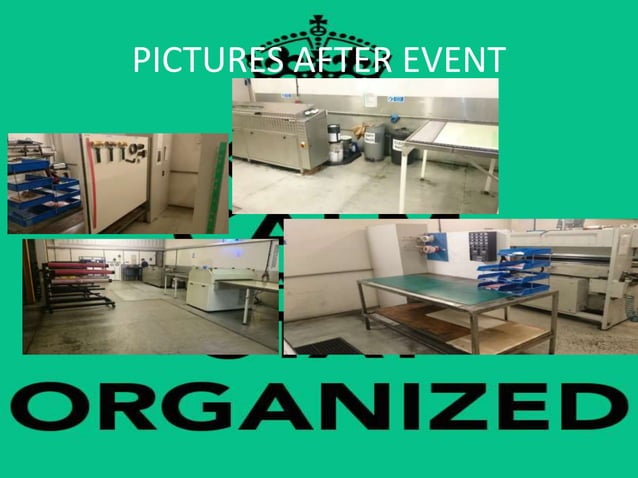 PRE-PRESS PLAN | PPT