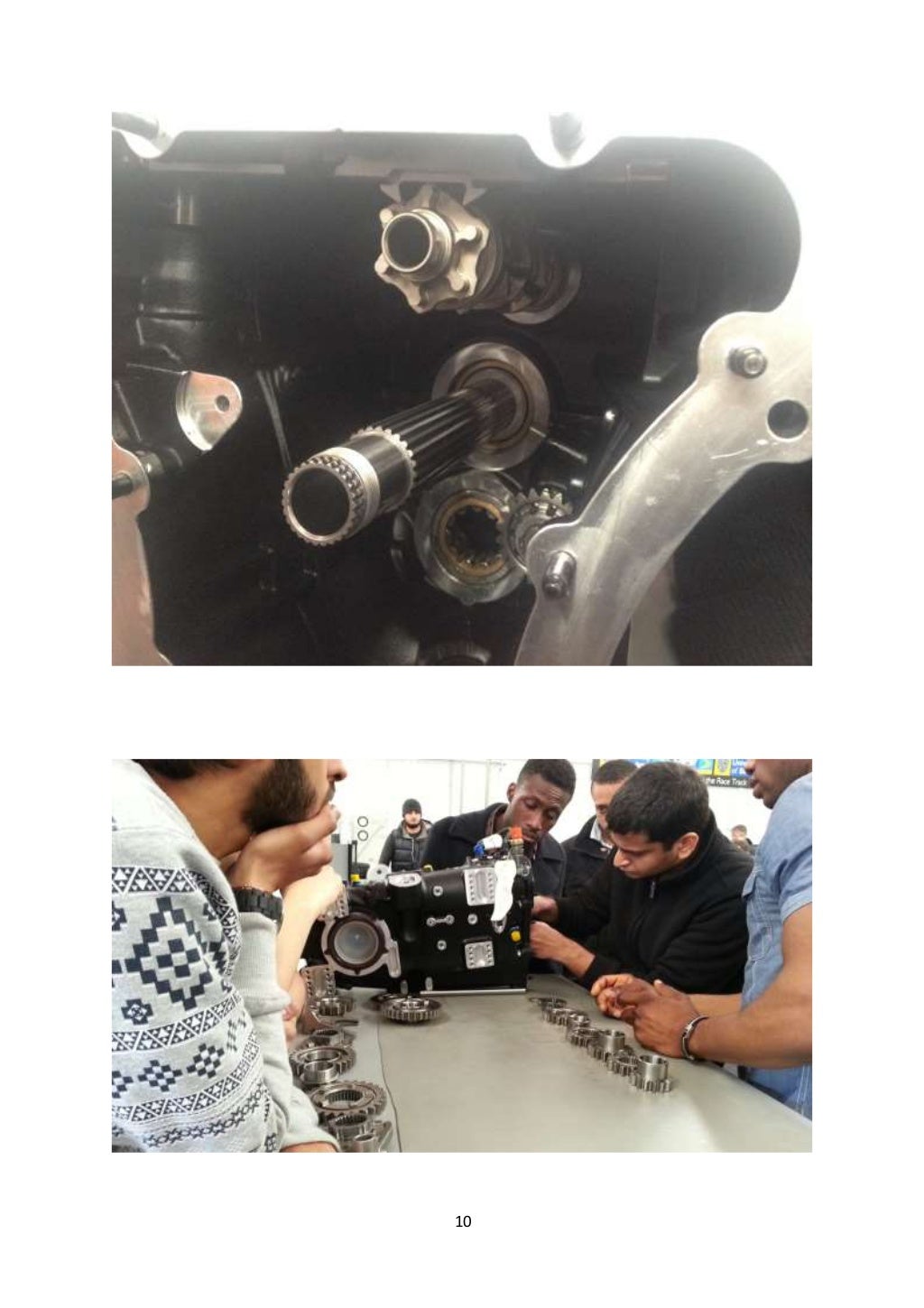 SEQUENTIAL MANUAL GEARBOX