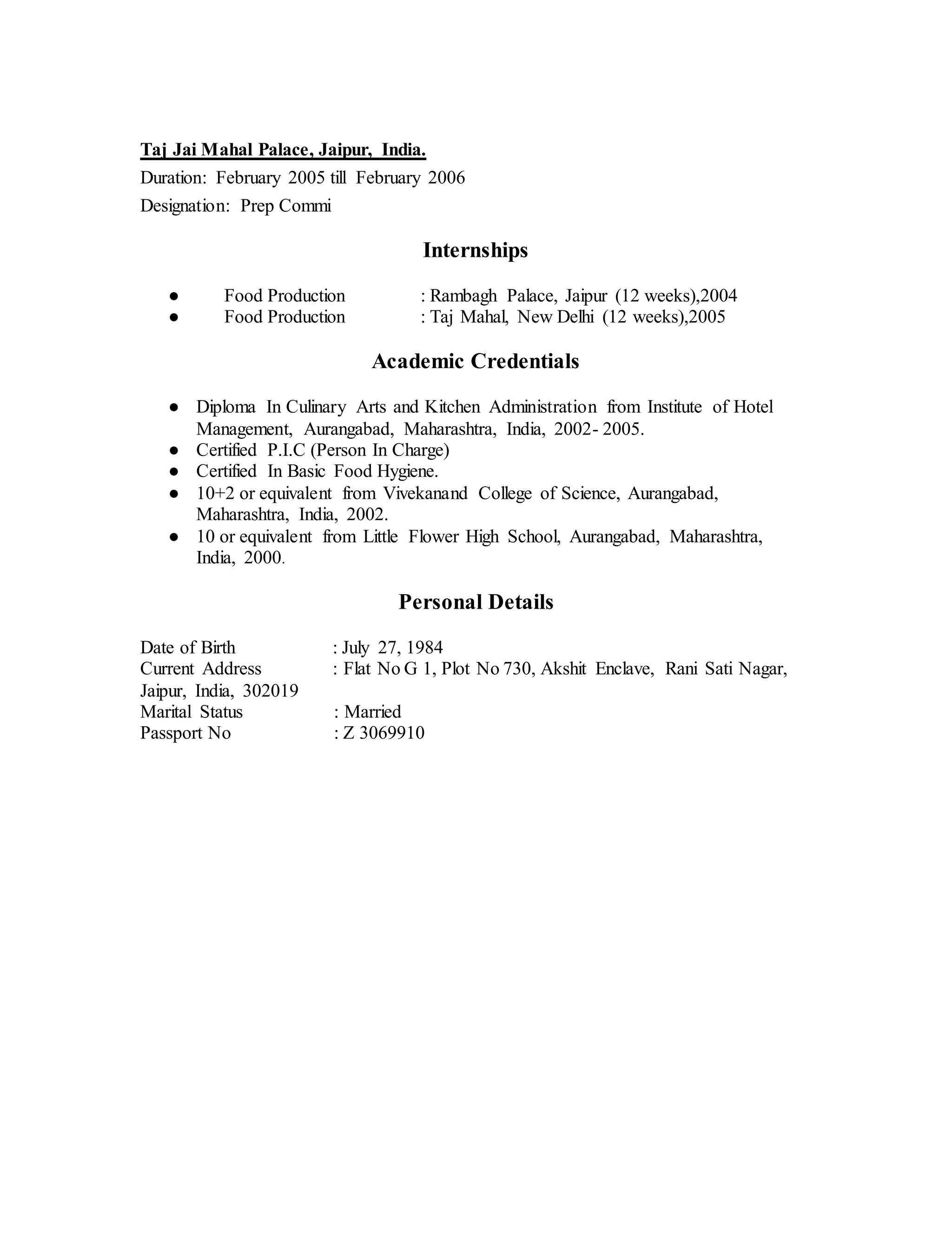 Akshat Resume updated | DOCX