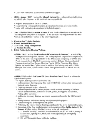 Tamer CV4 | DOC