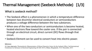 Design the LED Array | PPT