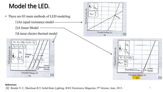 Design the LED Array | PDF