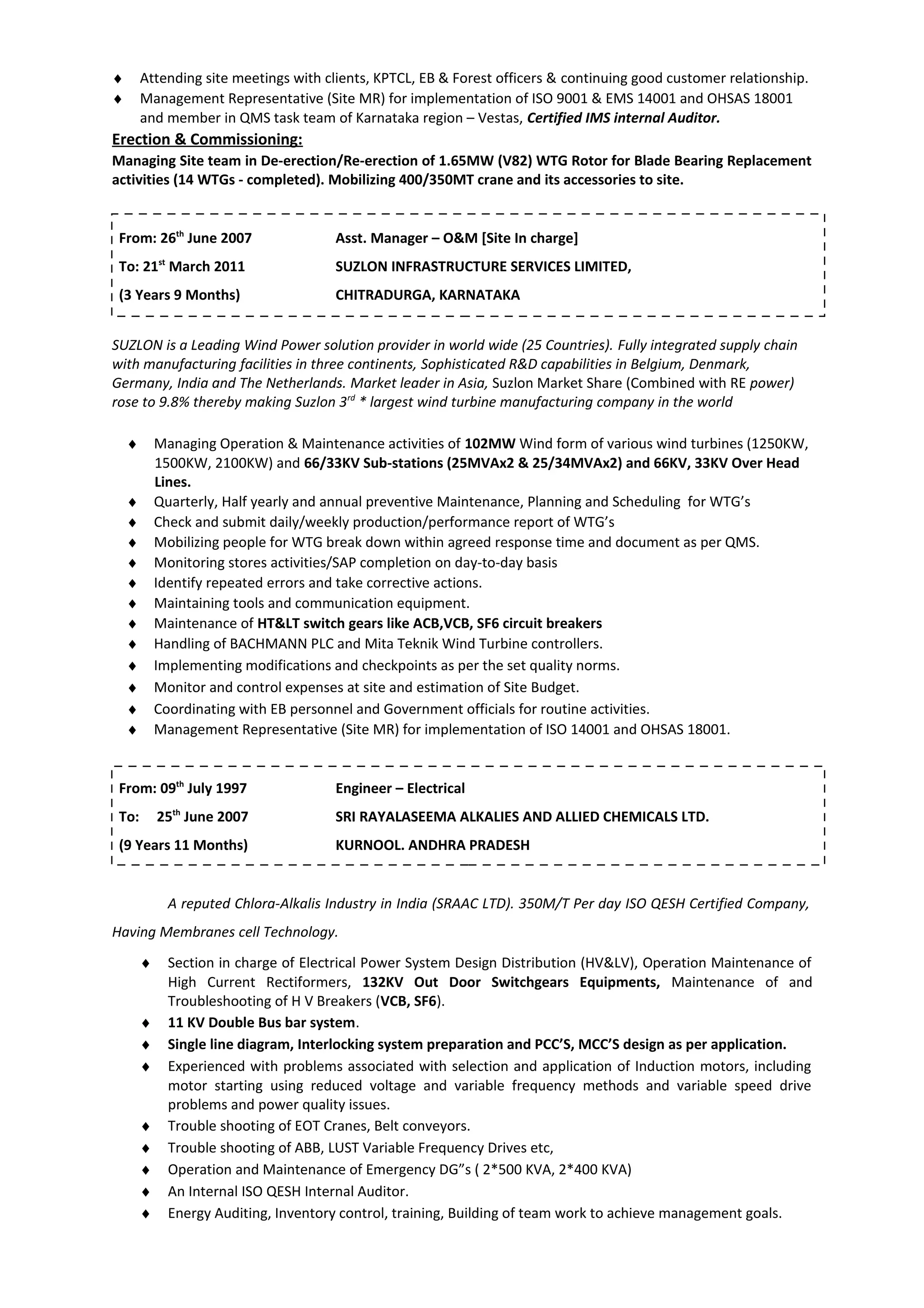 SuryaMohan_Resume_2016 | DOC