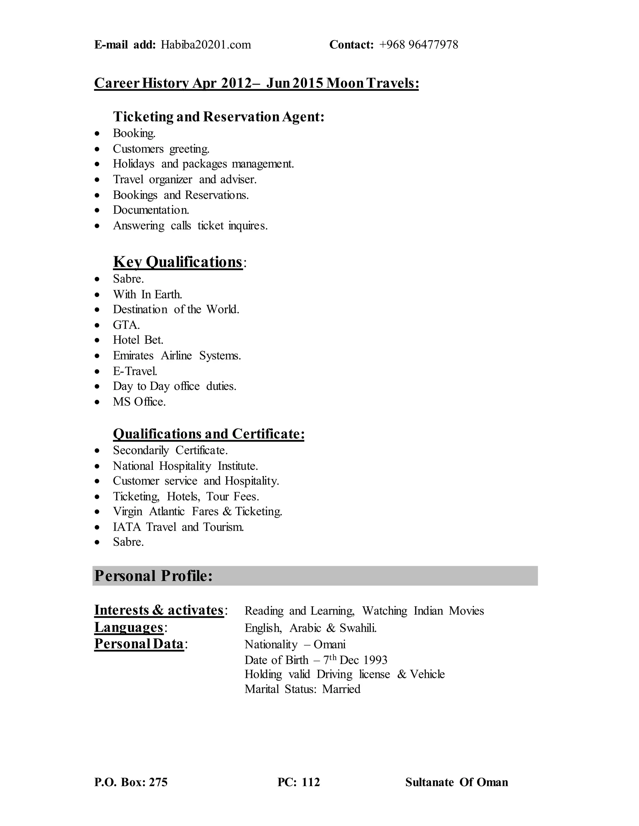 Habiba.cv_(1) | DOCX