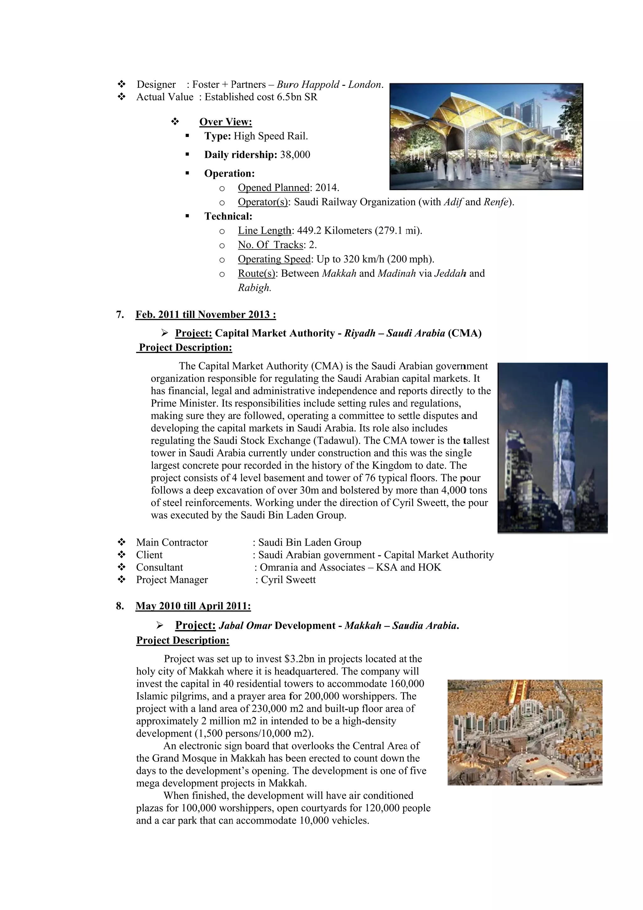 Curriculum_Vitae_DALIA Feb - PDF | PDF | Civil Engineering Industry | Industries