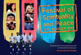 FoSP 2012 Programme | PPT