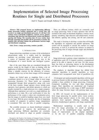 sp-trajano-april2010 | PDF