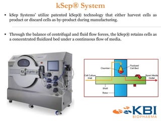 Debottlenecking Manufacturing Capacity: Initiating cell culture ...
