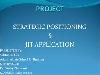 MMS Shipmanagement | PPT