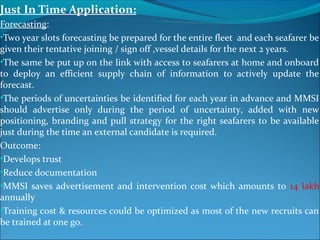 MMS Shipmanagement | PPT