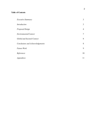 Final Design Report Steelmaking | DOCX