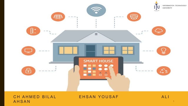 smart home | PPT