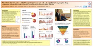 Miranda's Clinical Poster_01_06_16 | PPT