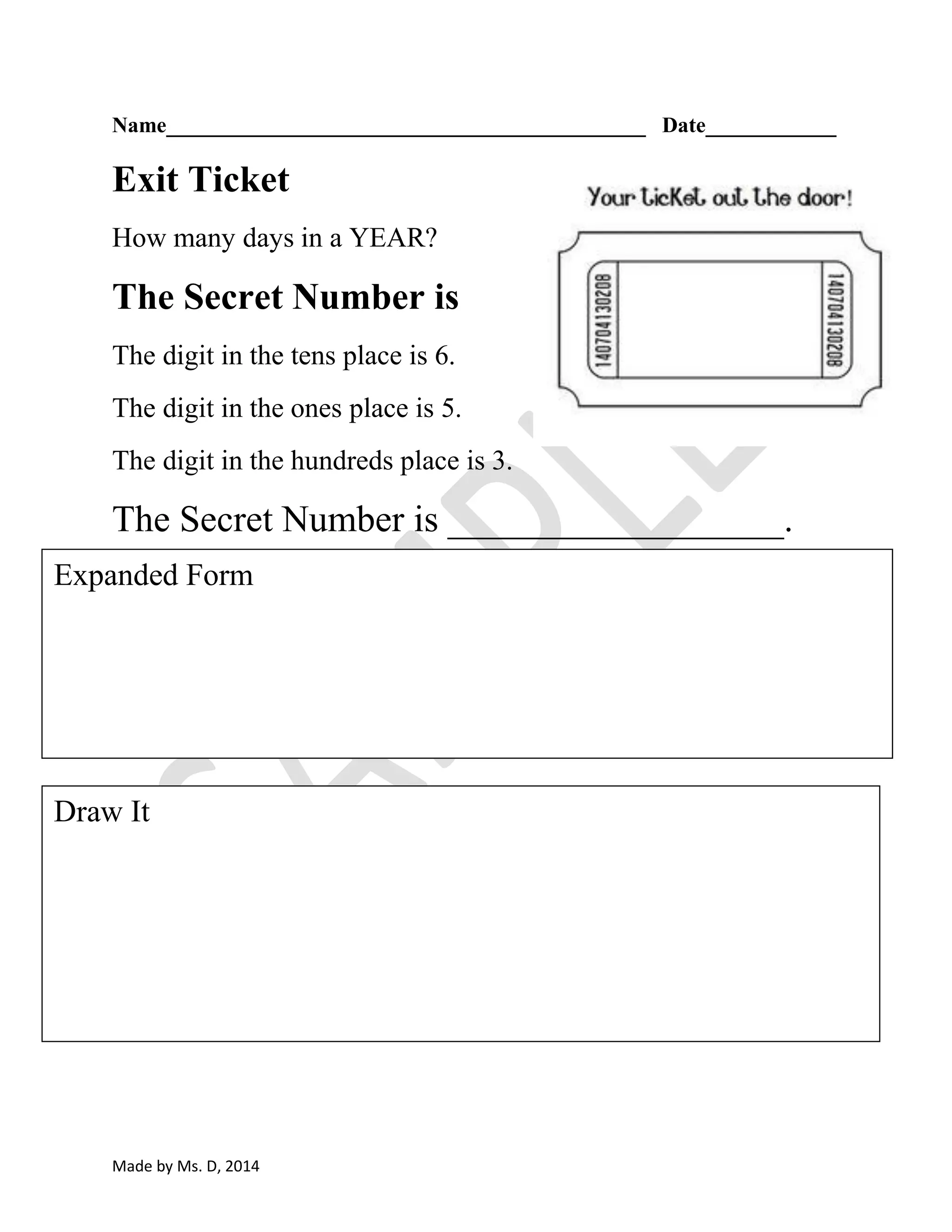 2nd grade -place value | PDF