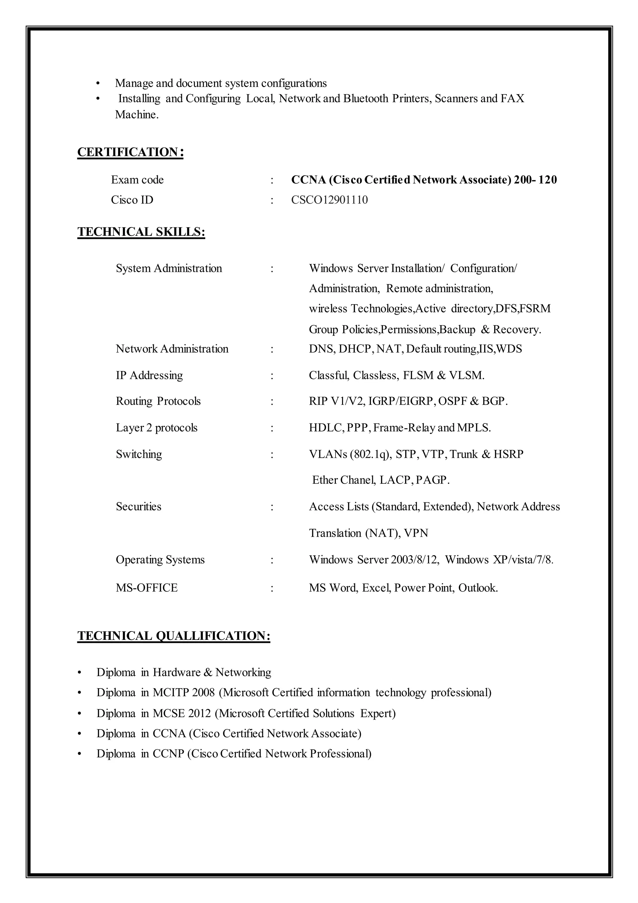 Syed Gouse Pasha | DOCX