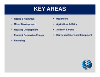 Shalom Investments - Corporate Profile | PDF