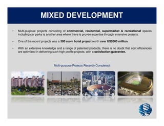 Shalom Investments - Corporate Profile | PDF