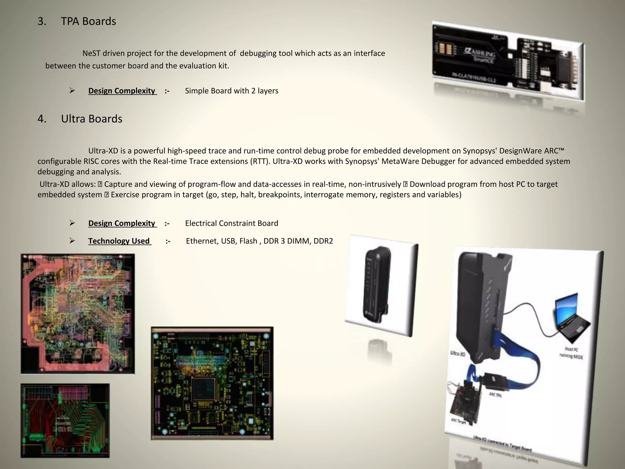 Electronics Engineer Portfolio | PPSX