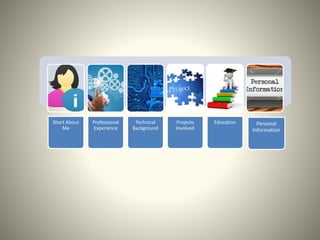 Electronics Engineer Portfolio | PPSX