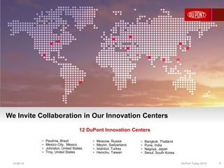 DuPont Today - 2014 | PPT