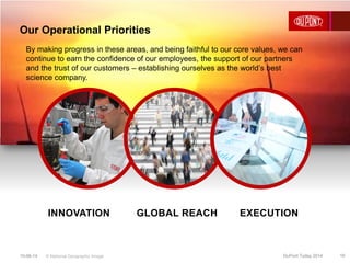 DuPont Today - 2014 | PPT