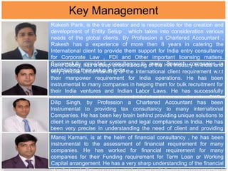 SR Corporate Profile Original | PPTX | Legal Services Industry | Industries