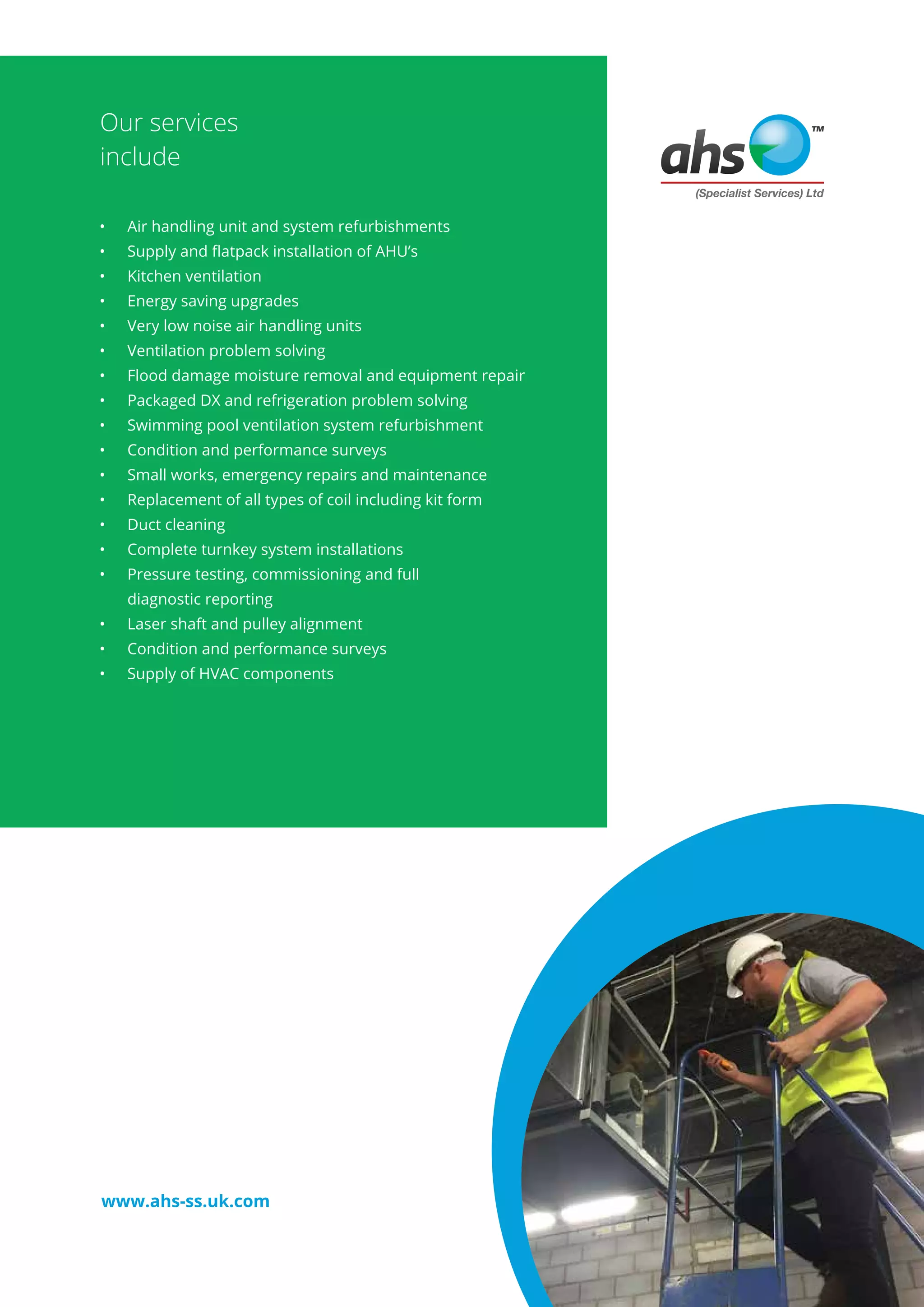 AHS-SS-Solutions-Brochure-Single-Web-V3 | PDF