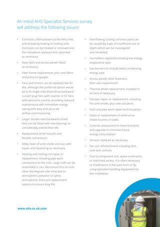 AHS-SS-Solutions-Brochure-Single-Web-V3 | PDF