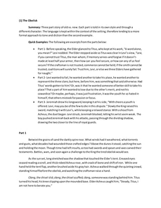 Fiction Sample 1 | DOCX