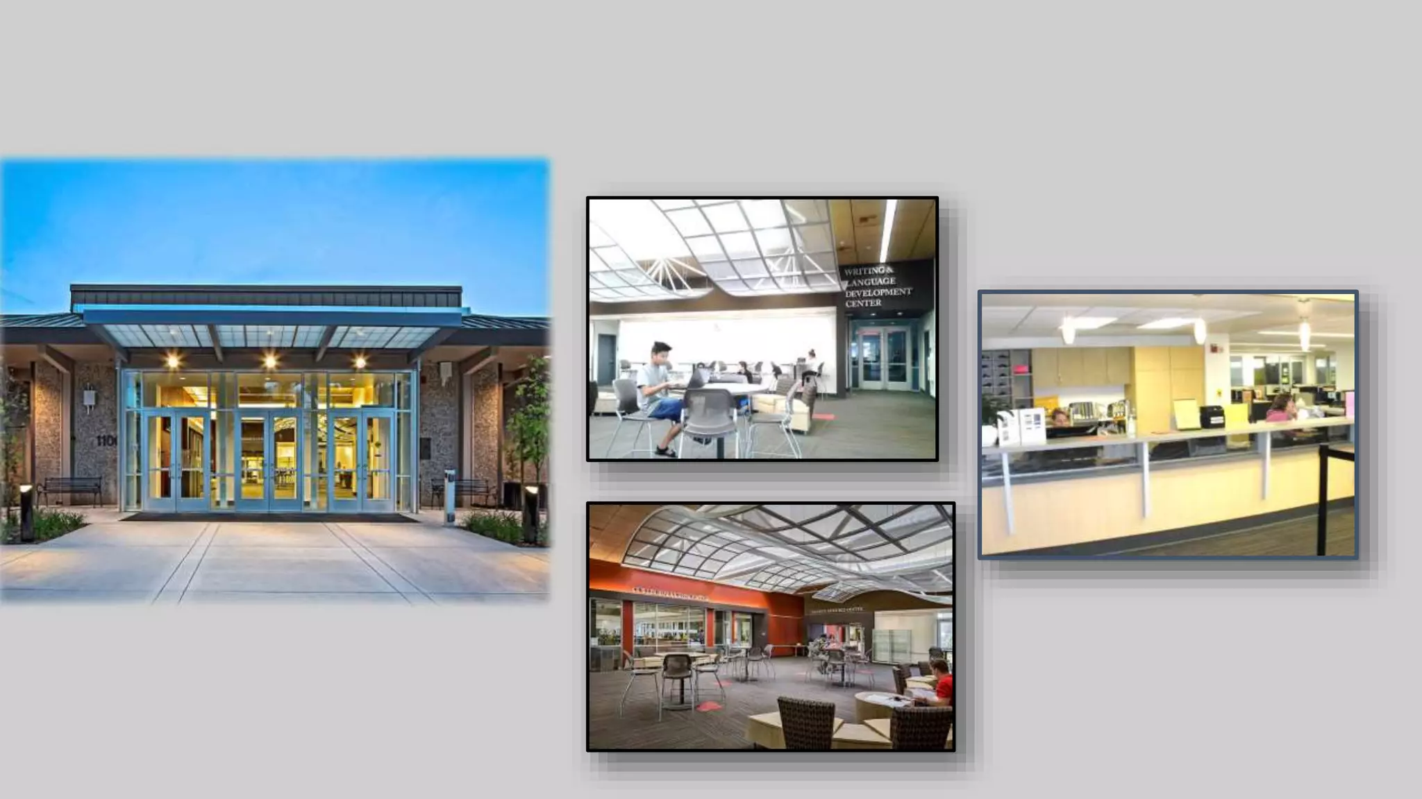 Yuba College Learning Resource Center Renovation | PPT