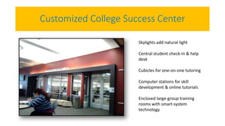 Yuba College Learning Resource Center Renovation | PPTX