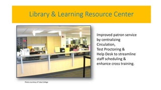 Yuba College Learning Resource Center Renovation | PPT