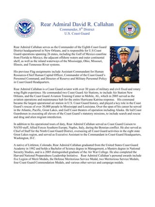 DavidCallahan | PDF | North America Travel | Travel Locations