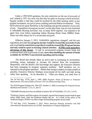 2014 SCPHA Indian Country News Article | PDF