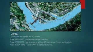 THE THREE GORGES ppt | PPTX