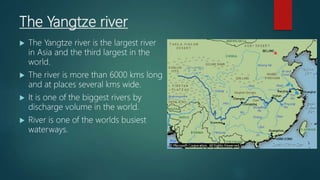 THE THREE GORGES ppt | PPTX